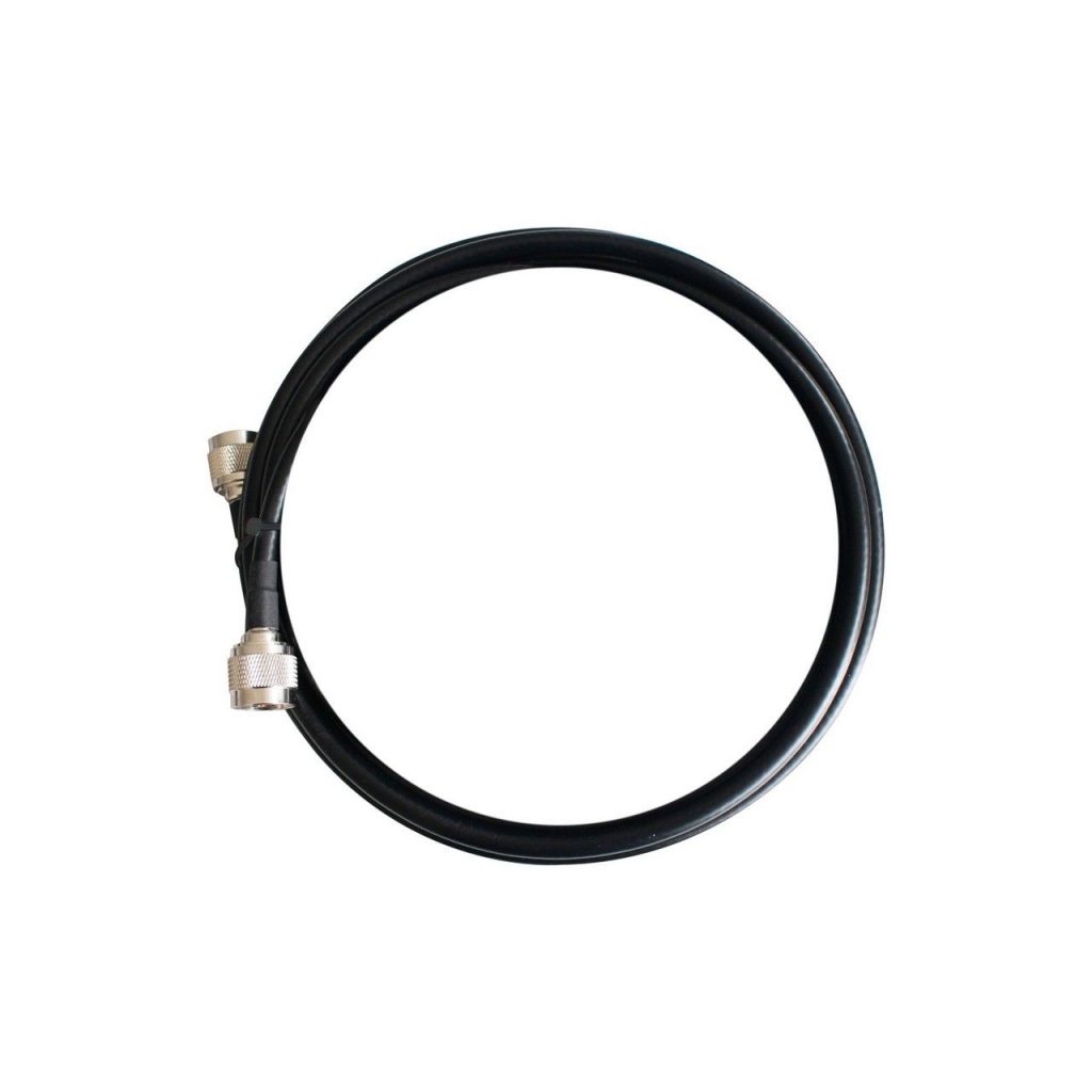 Coaxial 3D-FB Cable, 1 m Coaxial 3D-FB Cable, 1 m